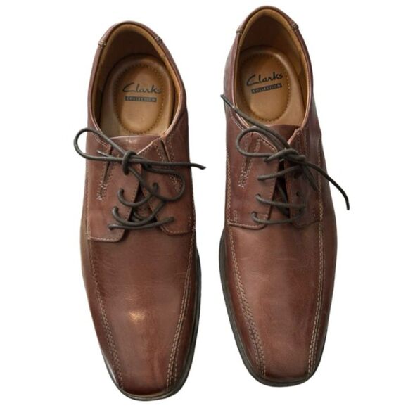 Clarks | Shoes | Clarks Mens Tilden Walk Oxford | Poshmark